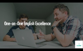 One-on-One English Excellence by Erlangga Putra