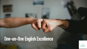 One-on-One English Excellence by Erlangga Putra