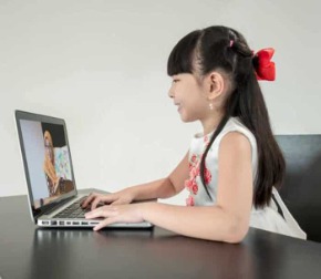 English Private Class for Kids by Coach Eunice